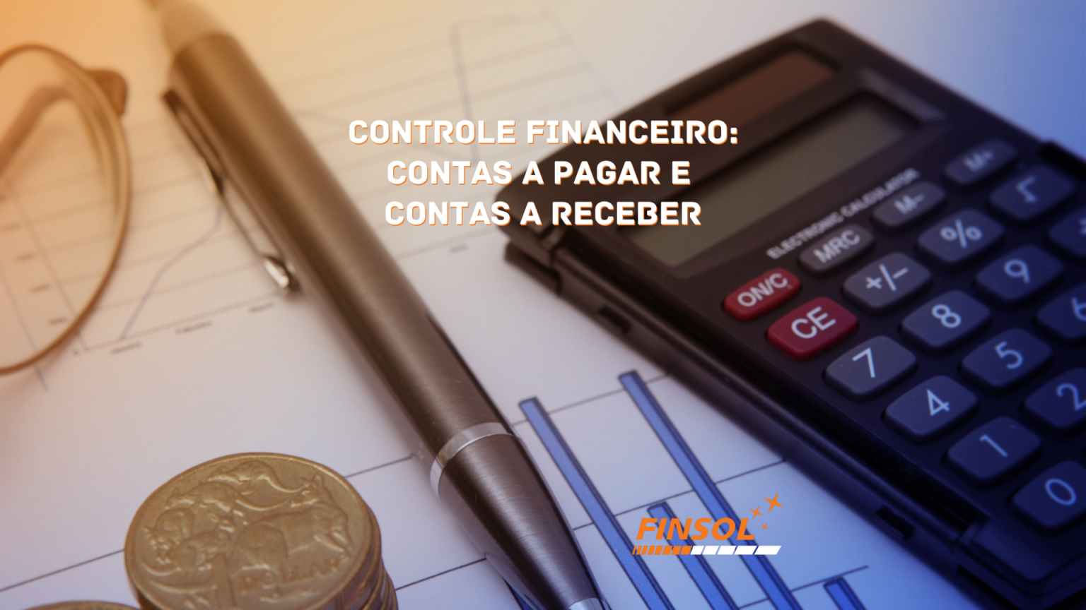 Contas a pagar e receber