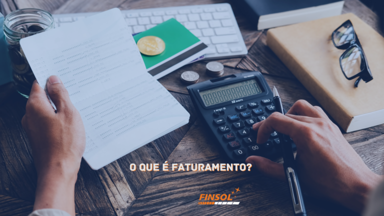 O que é faturamento?