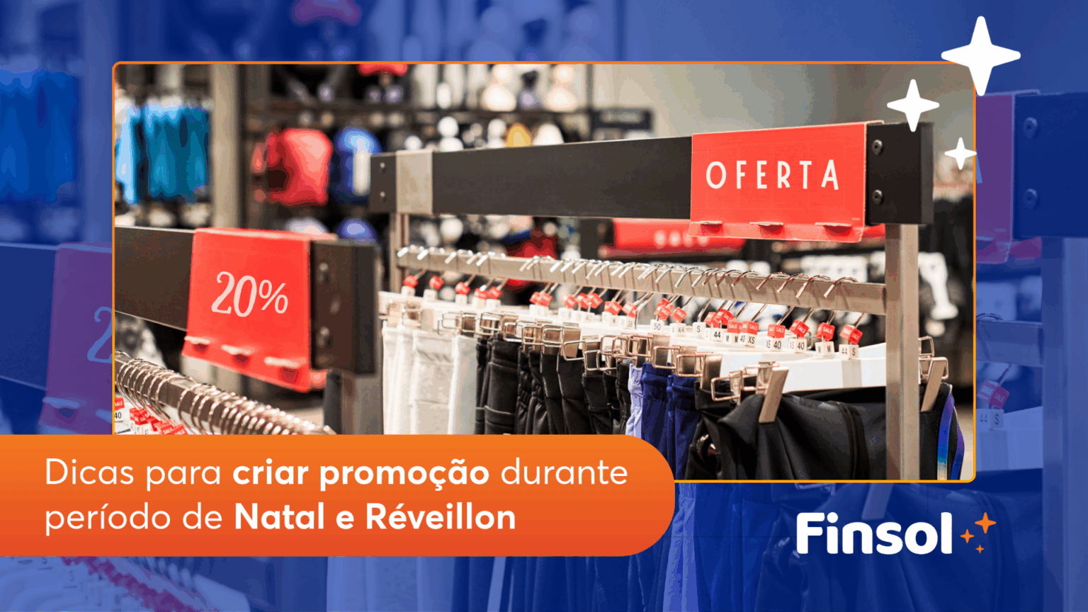 5 Dicas para criar promoção durante período de Natal e Réveillon